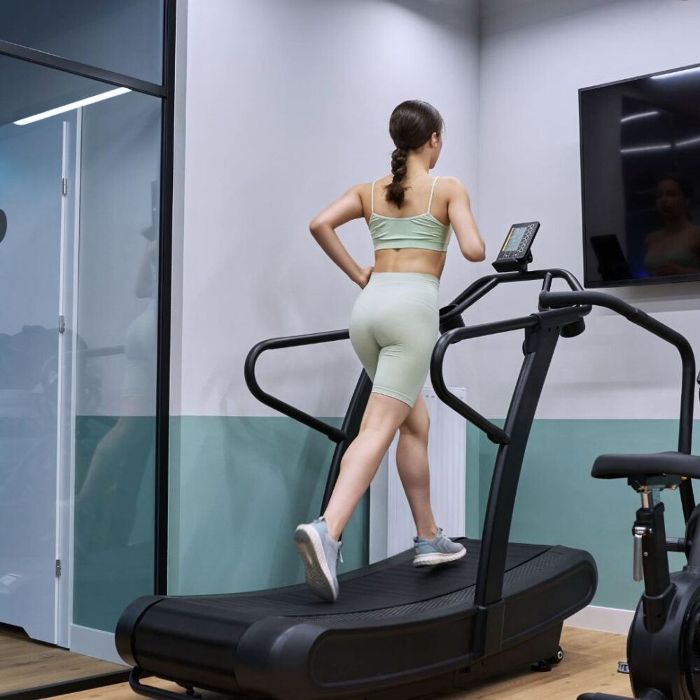 Comment faire du fractionné sur tapis de course