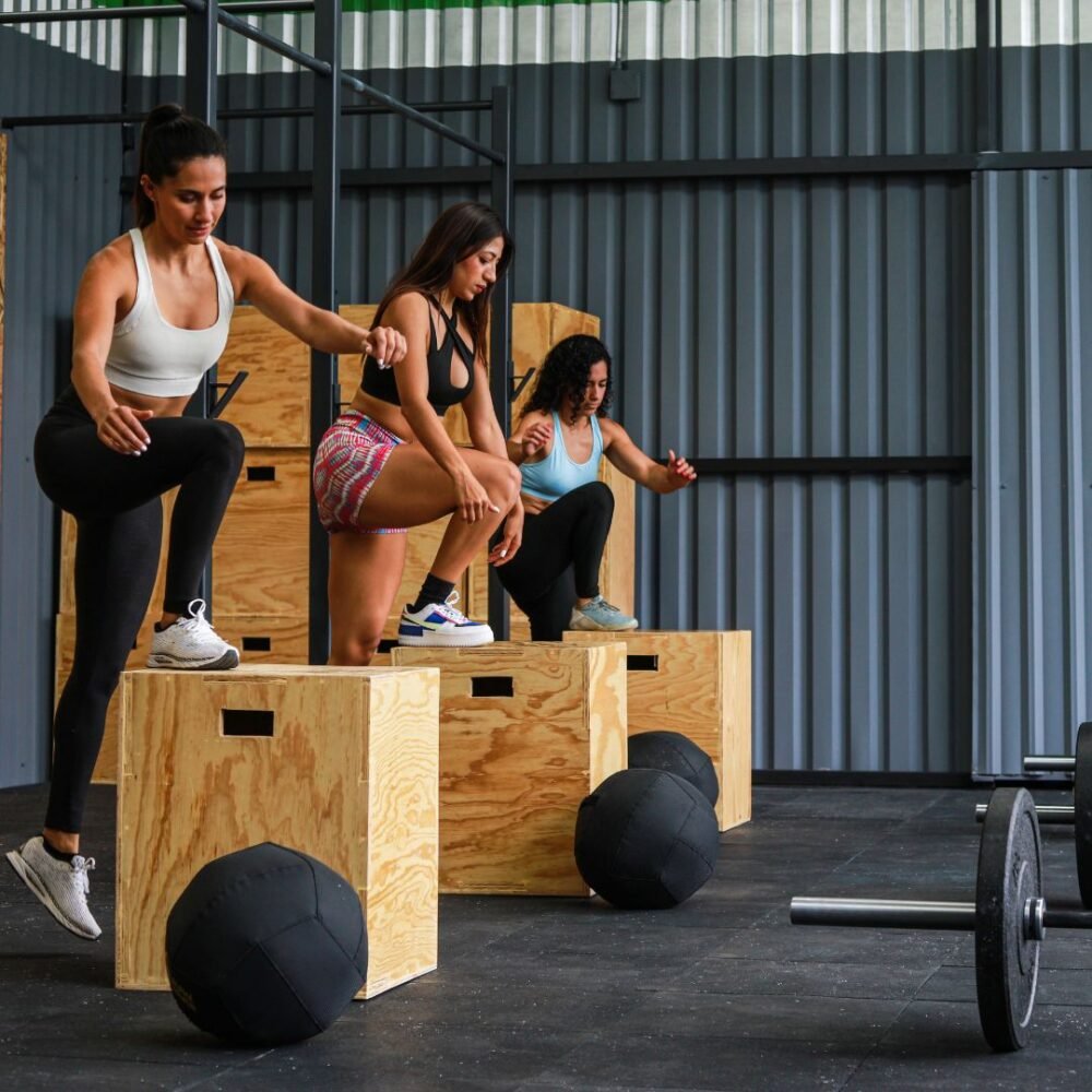 C'est quoi le Cross Training
