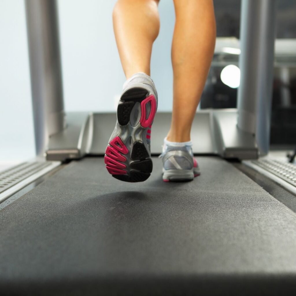 Comment faire du fractionné sur tapis de course