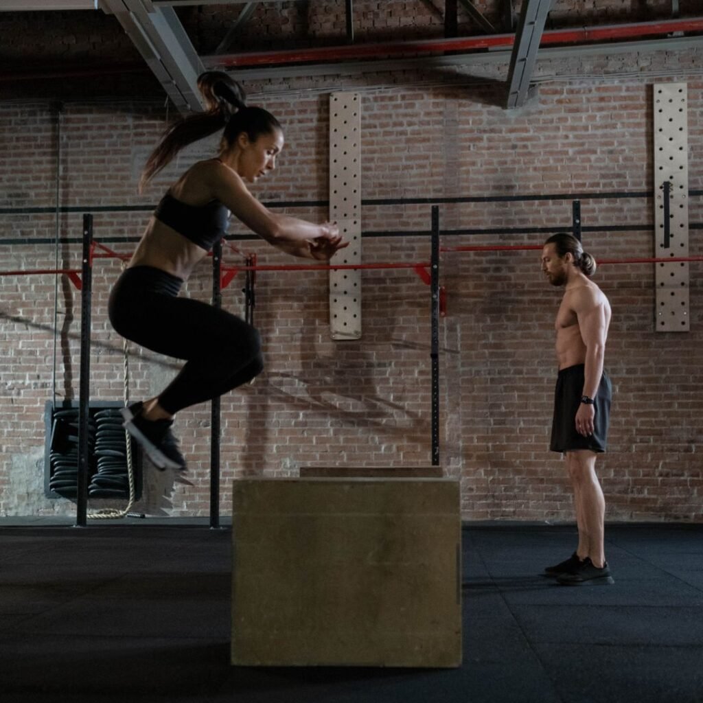 C'est quoi le Cross Training