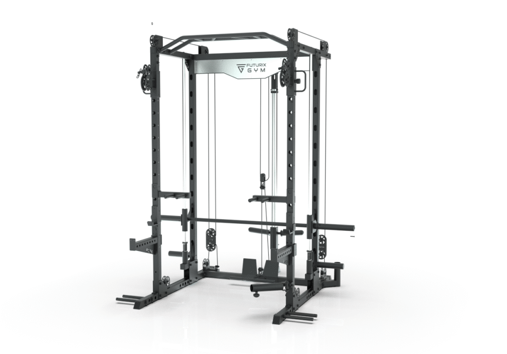Smith Machine multifonctions Station Complète Full Body